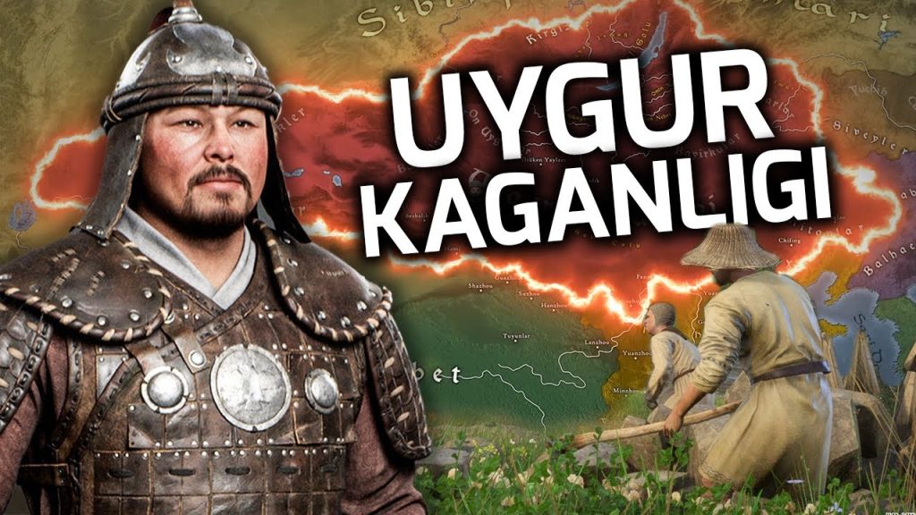 Uygur Kağanlığı (744-847) || Kuruluştan Yıkılışa || DFT Tarih - Türk ...